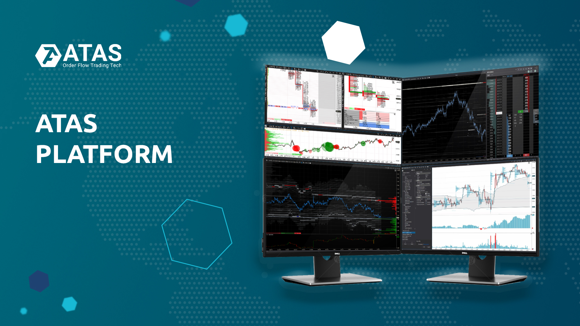ATAS ¿La mejor plataforma de trading? Descubre todos sus secretos